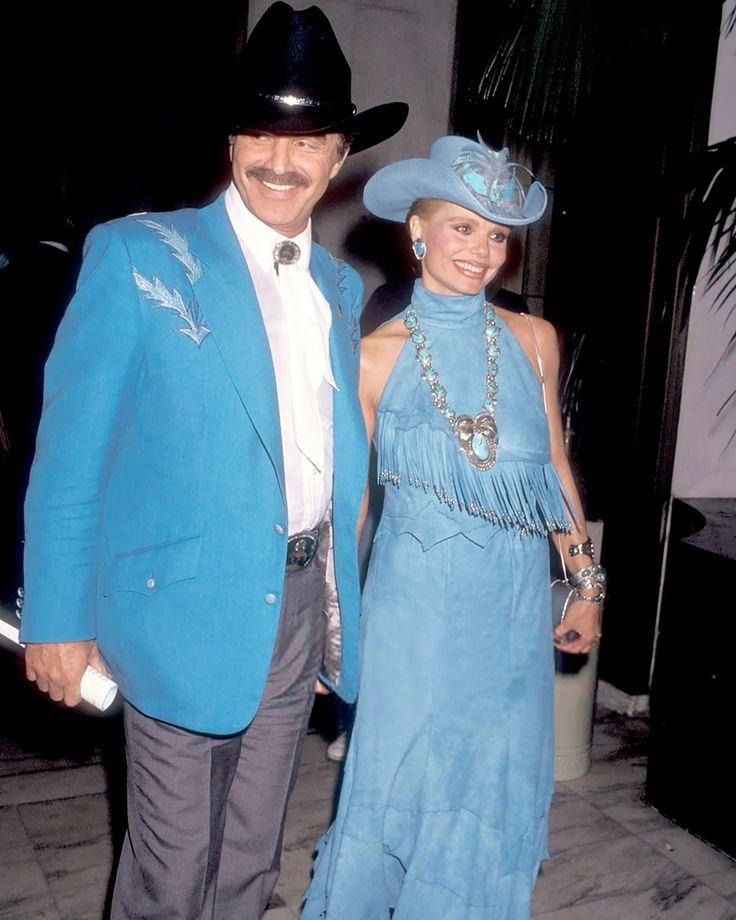 Pärast aastaid kestnud südamevalu andestas Loni Anderson Burt ...